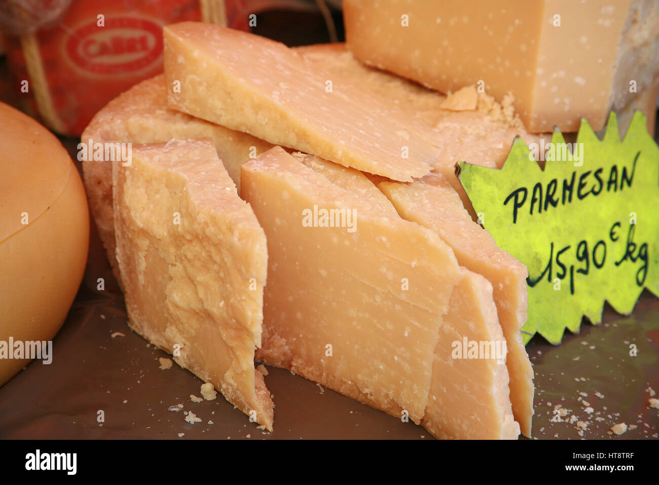 Kg cheese hi-res stock photography and images - Alamy