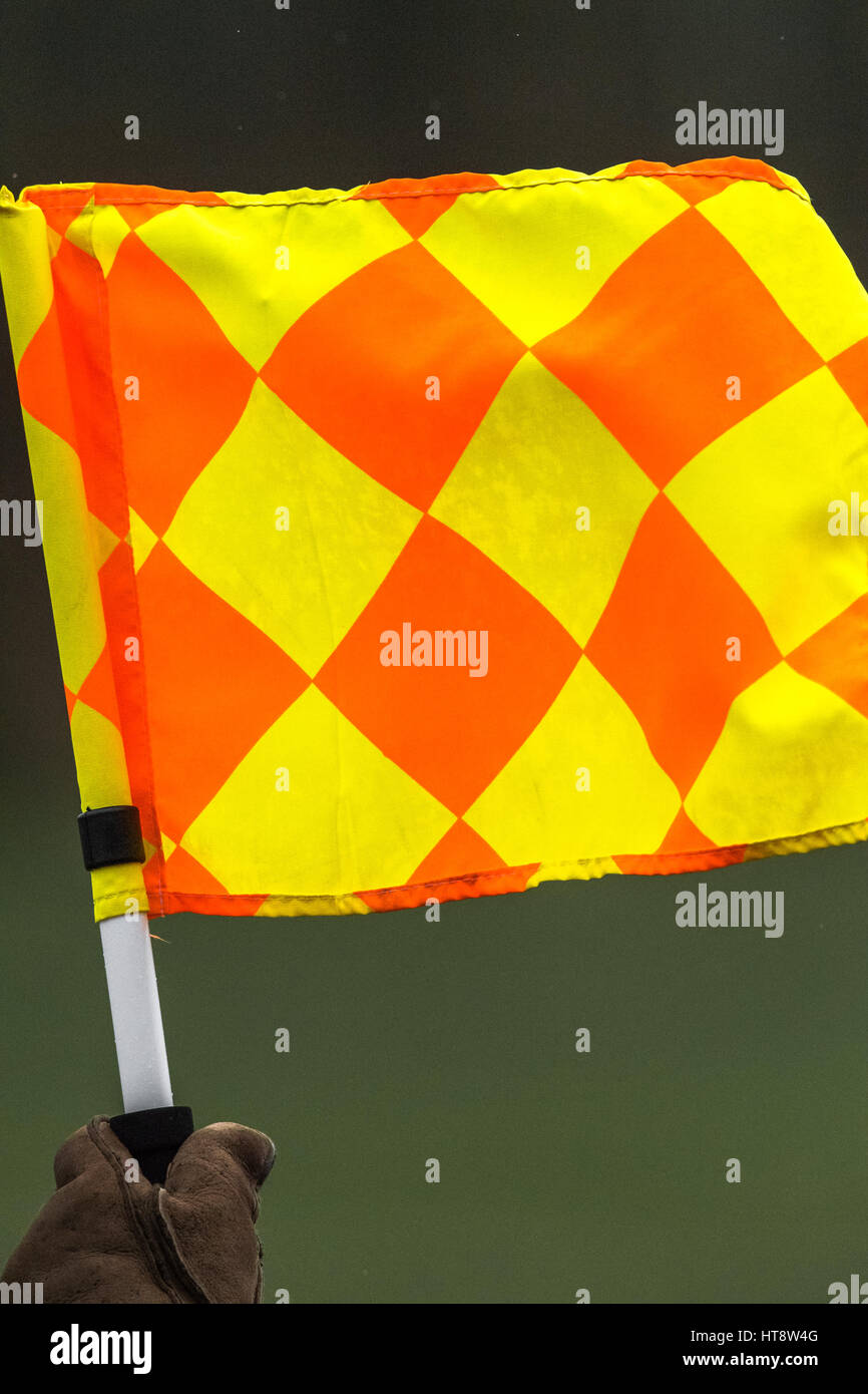 Small football field hi-res stock photography and images - Alamy