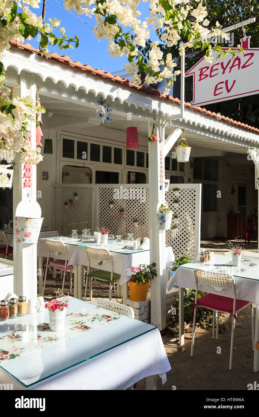 Selimiye turkey restaurant hi-res stock photography and images - Alamy