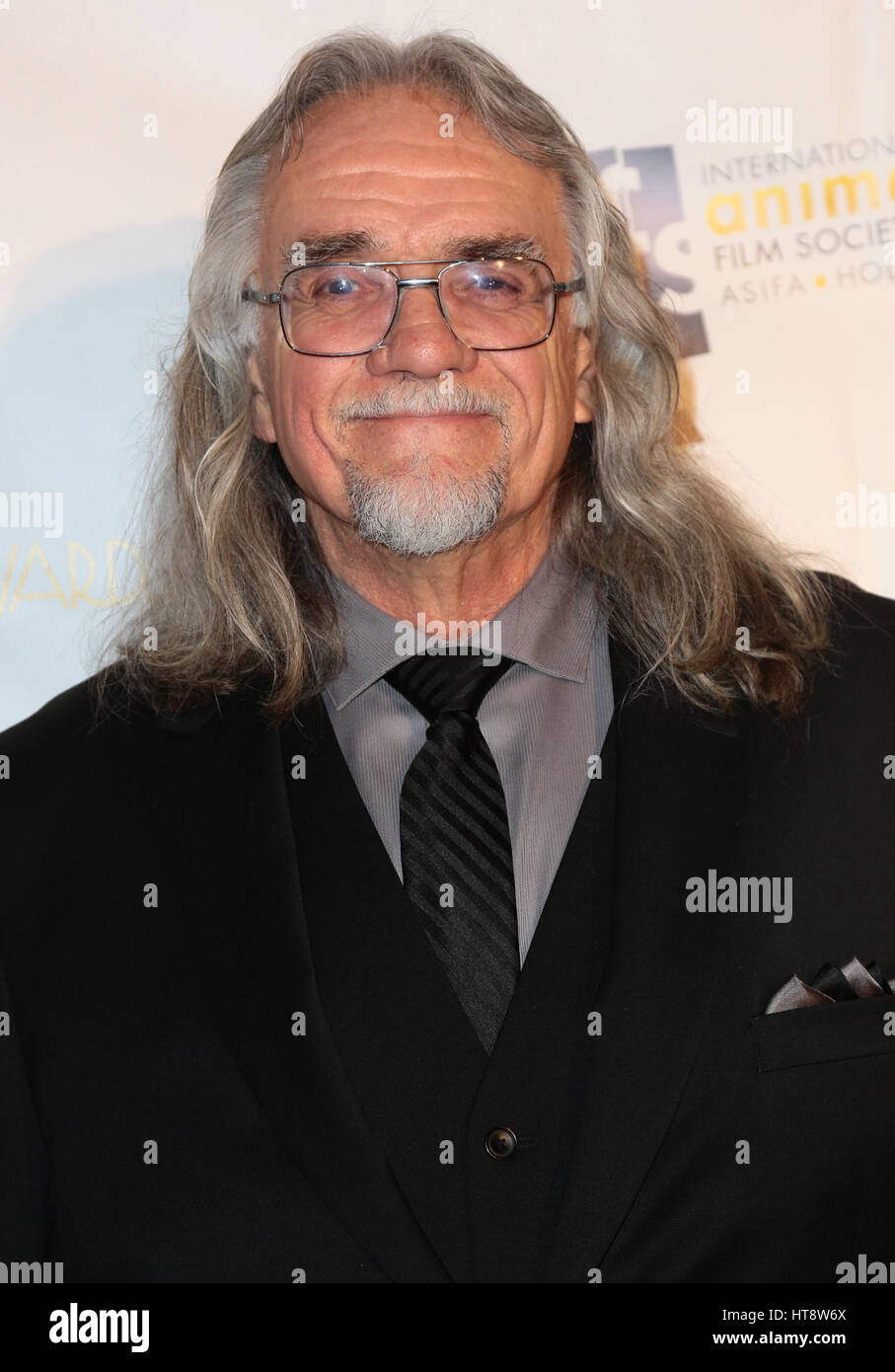 44th Annual Annie Awards held at Royce Hall - Arrivals Featuring: Dale ...