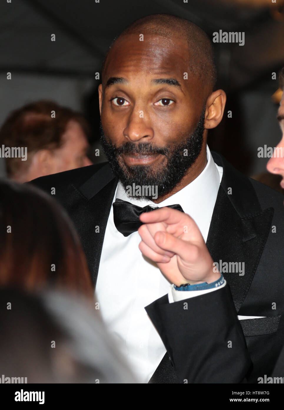44th Annual Annie Awards held at Royce Hall - Arrivals Featuring: Koby ...