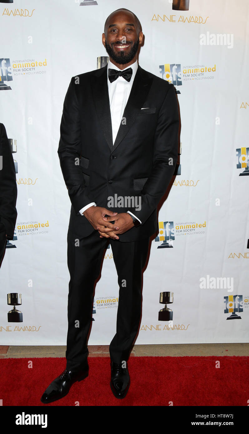 44th Annual Annie Awards held at Royce Hall - Arrivals Featuring: Koby ...