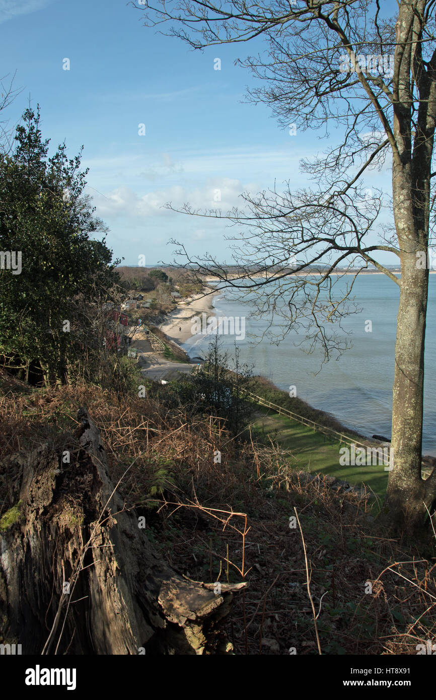 National Trust, Studland Stock Photo - Alamy