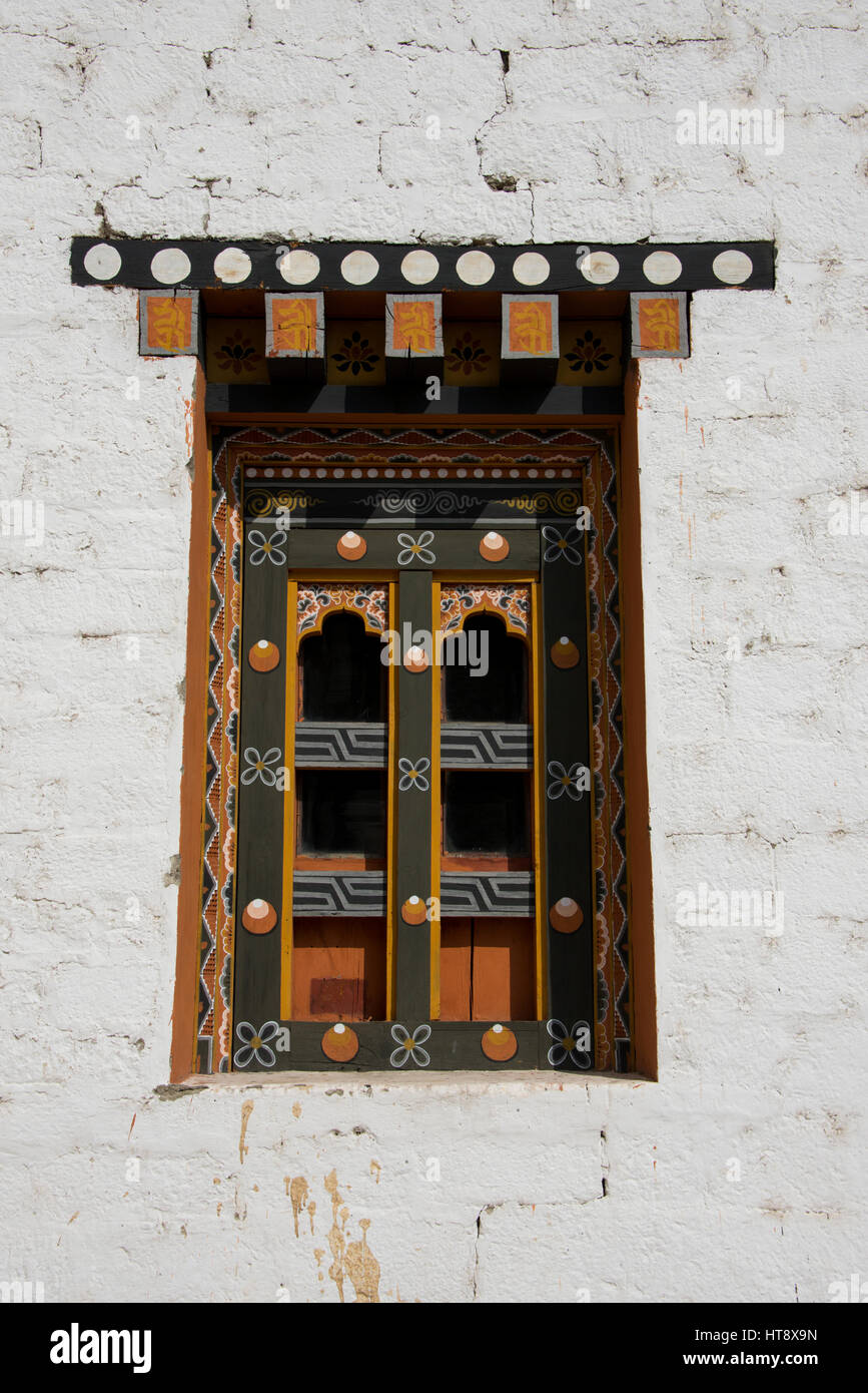 Bhutan, Thimphu, National Library of Bhutan (aka Druk Gyelyong Pedzo ...