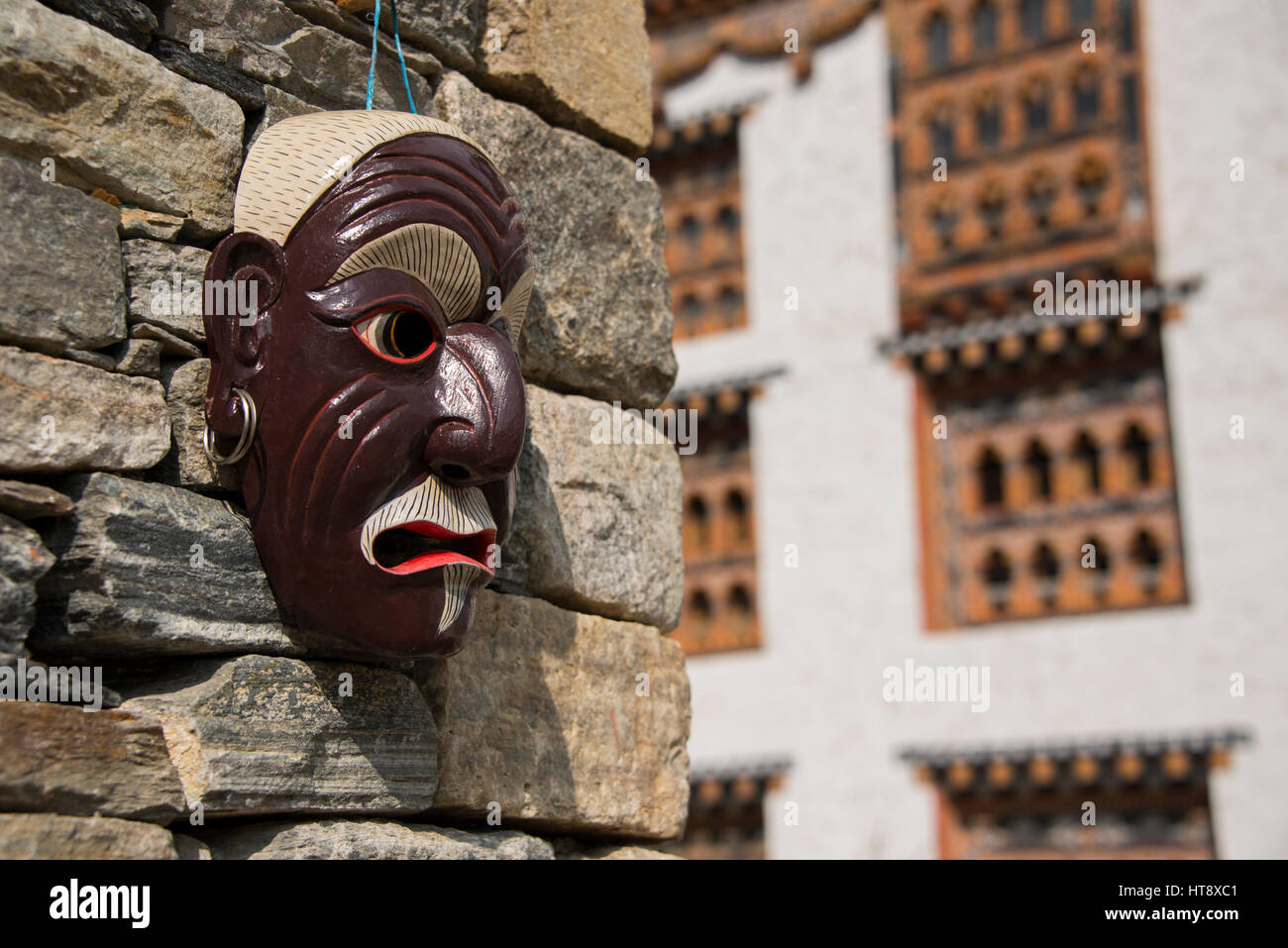Bhutan, Thimphu, National Library of Bhutan (aka Druk Gyelyong Pedzo ...