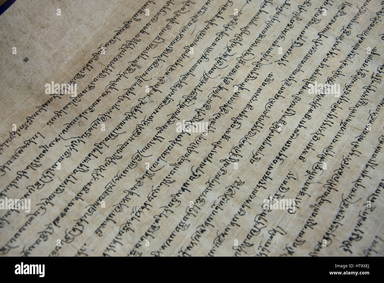 Bhutan, Thimphu, National Library of Bhutan (aka Druk Gyelyong Pedzo ...