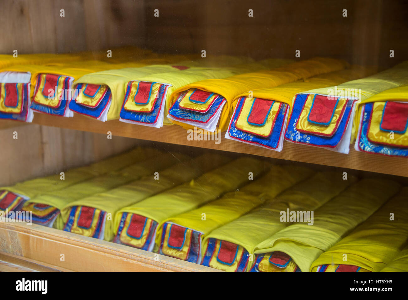 National library of bhutan hi-res stock photography and images - Alamy