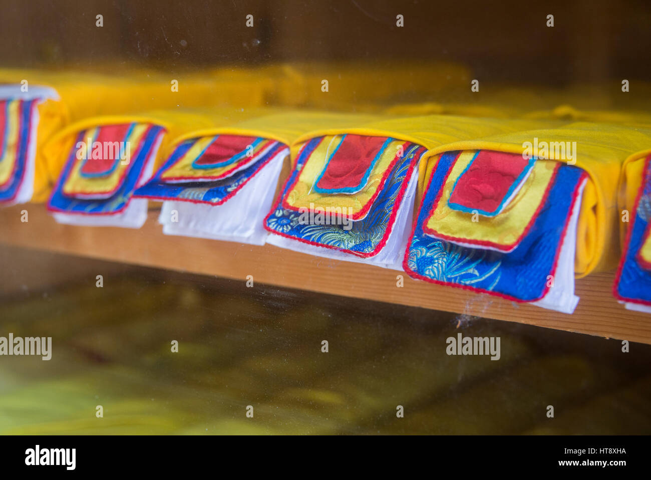 National library of bhutan hi-res stock photography and images - Alamy