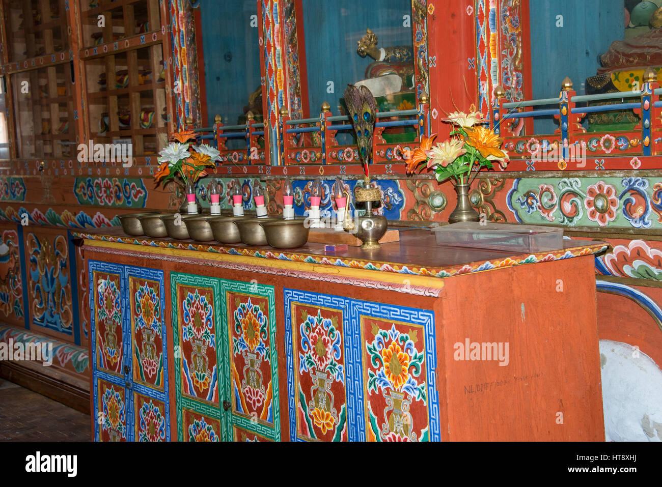 National library of bhutan hi-res stock photography and images - Alamy