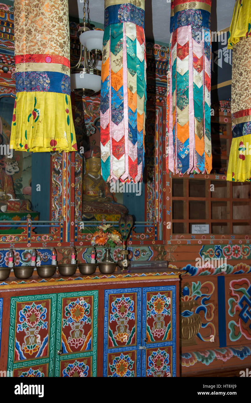 National library of bhutan hi-res stock photography and images - Alamy