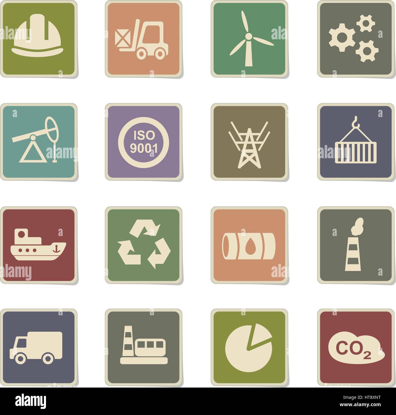 Iso tank container Stock Vector Images - Alamy