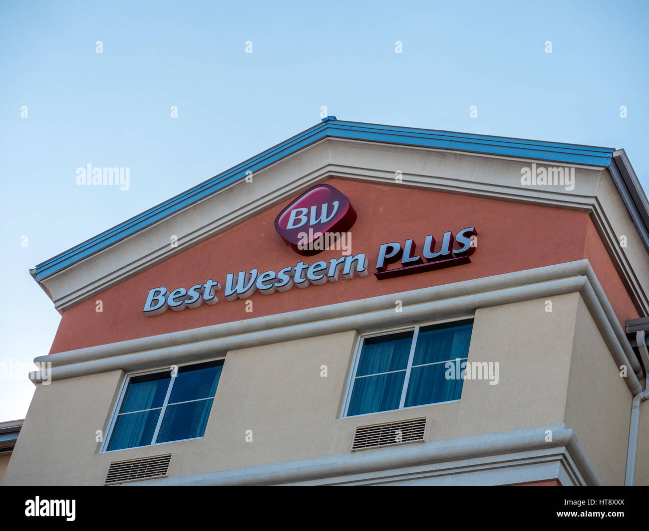 Best Western Hotel Logo High Resolution Stock Photography and Images ...