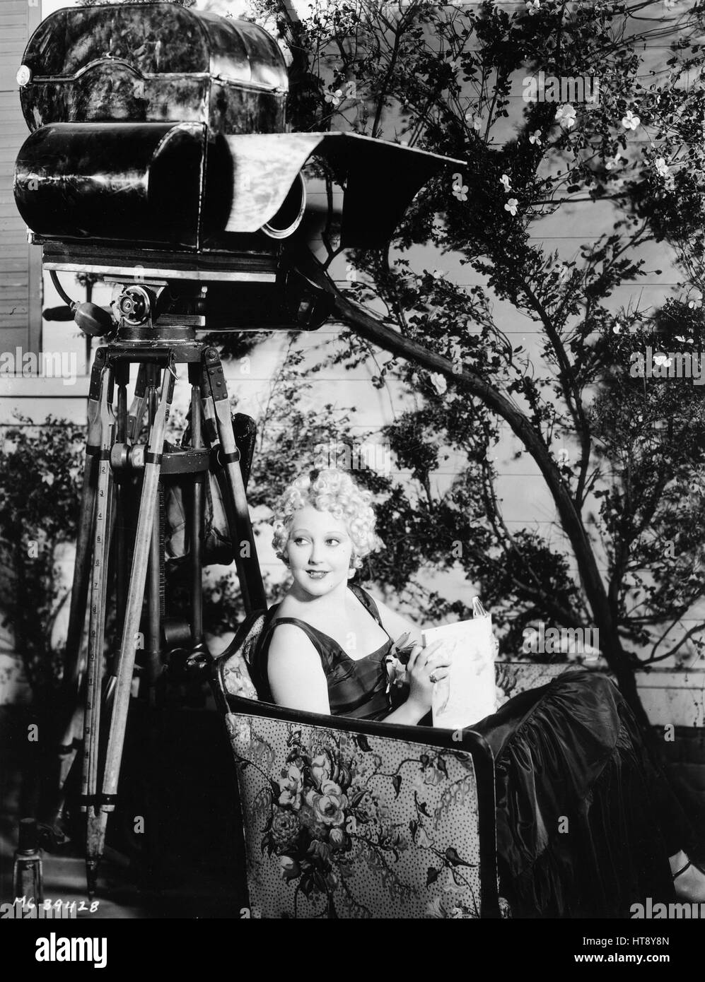 Thelma todd hi-res stock photography and images - Alamy