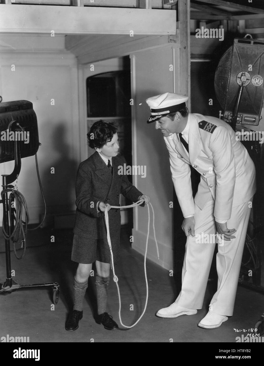 Freddie bartholomew hi-res stock photography and images - Alamy