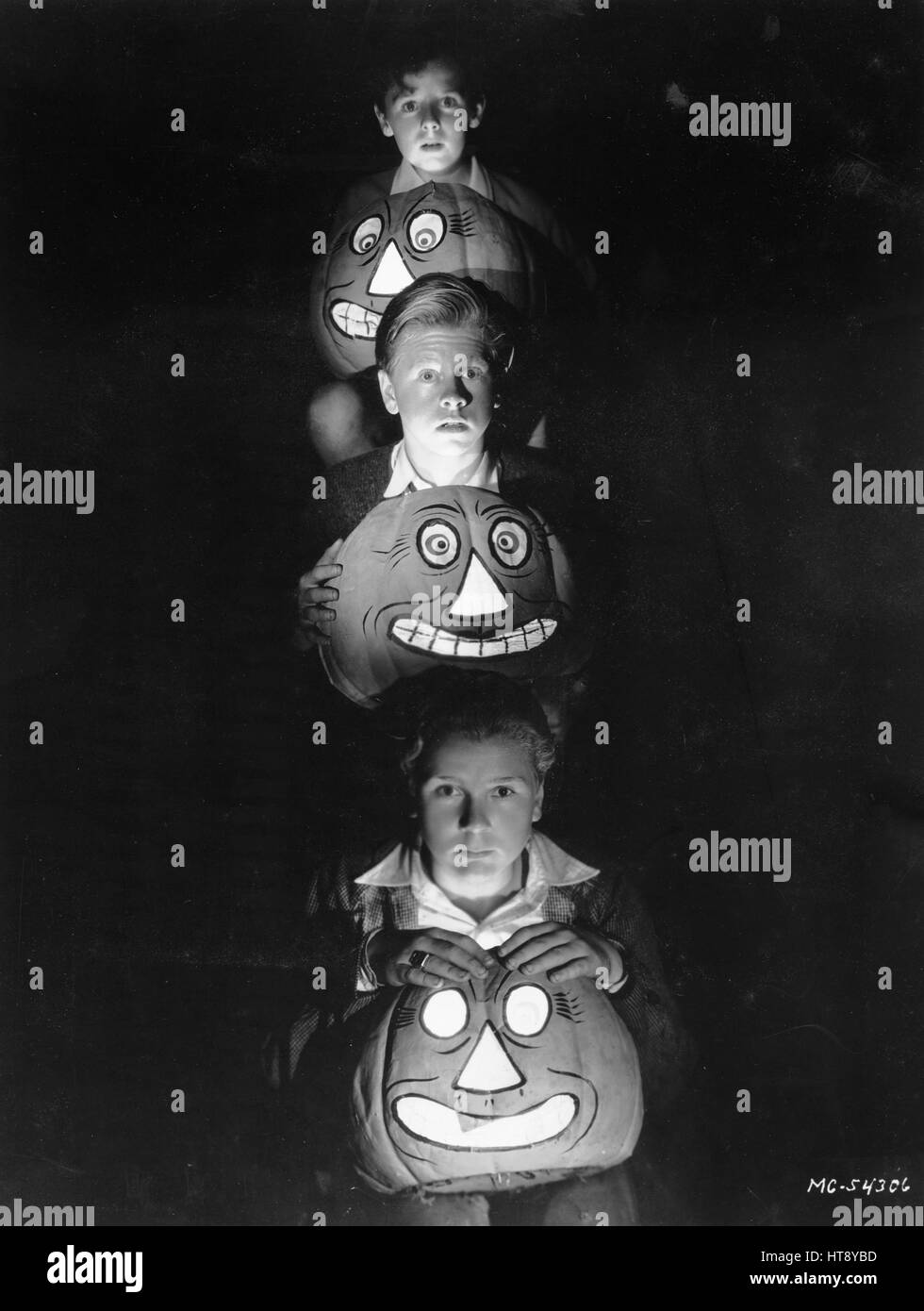 Devil is a sissy Black and White Stock Photos & Images - Alamy