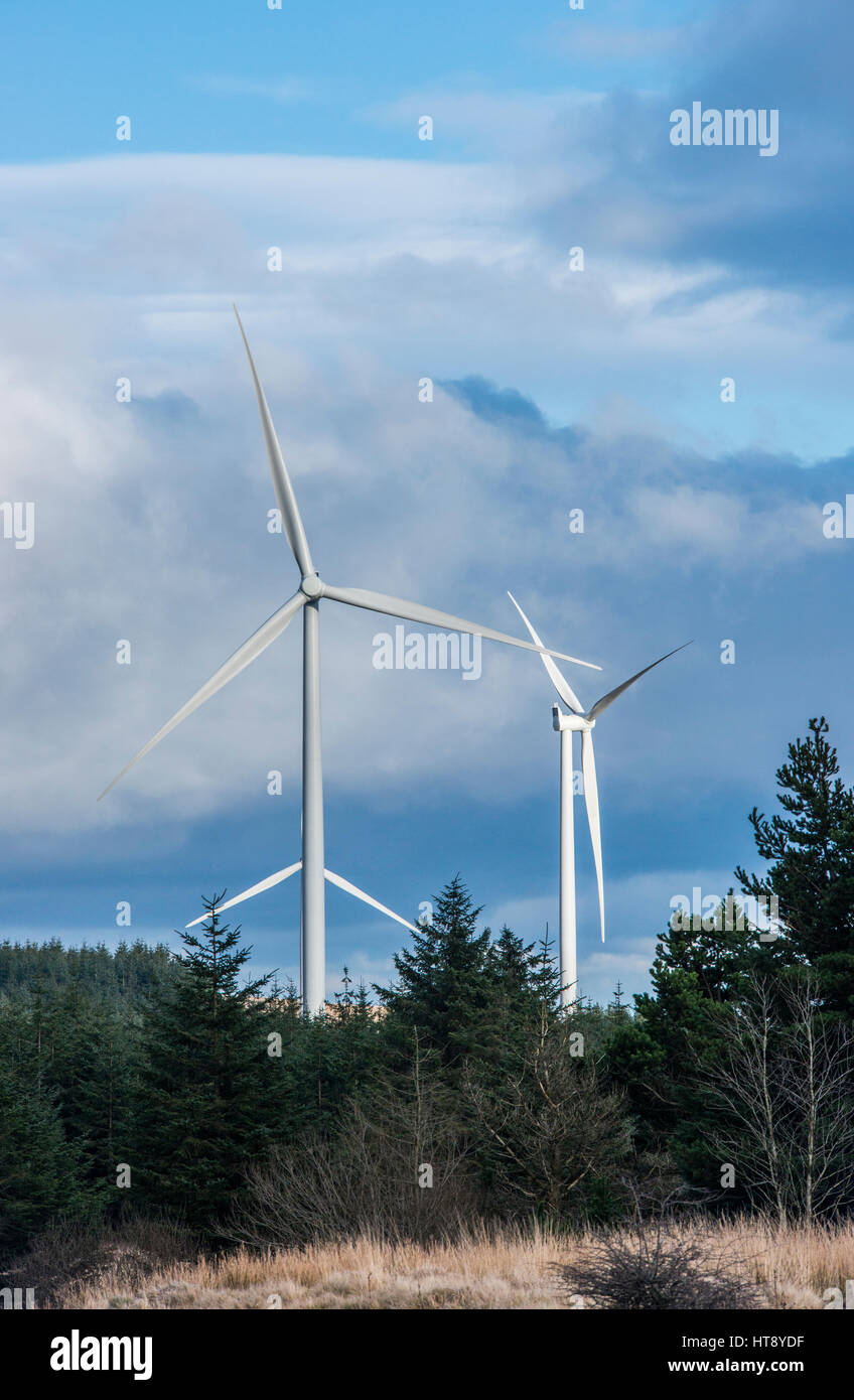 Environmental wind farm hi-res stock photography and images - Alamy