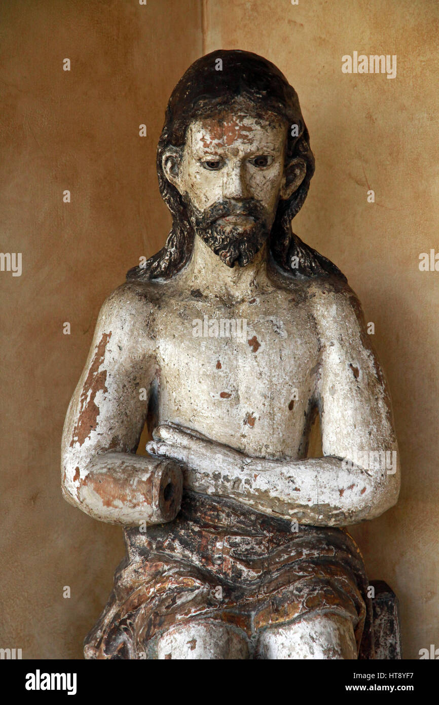 Jesus handicapped hi-res stock photography and images - Alamy