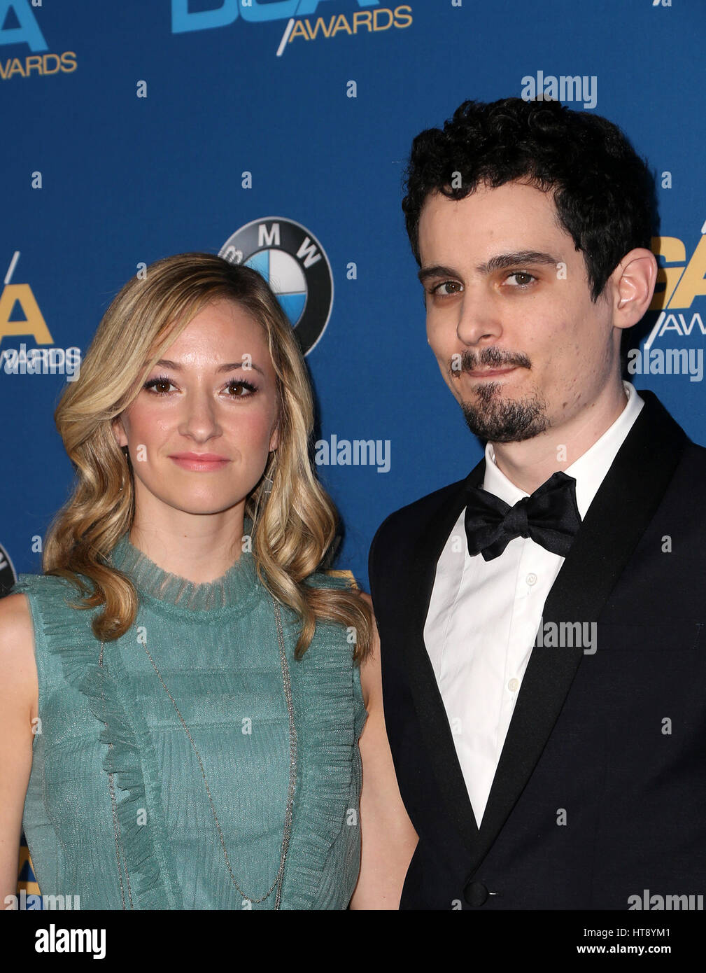 69th Annual Directors Guild Of America Awards Featuring: Damien ...