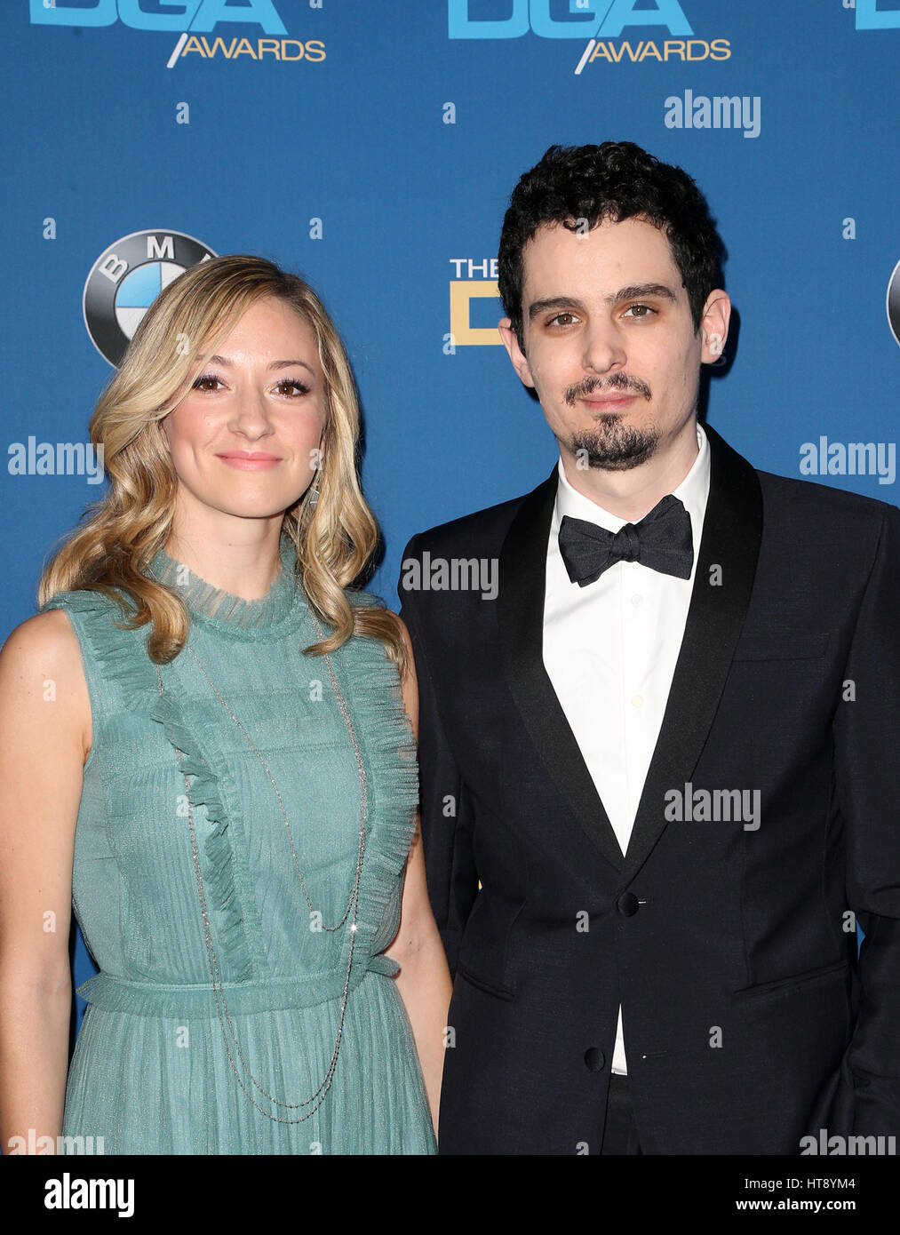 69th Annual Directors Guild Of America Awards Featuring: Damien ...