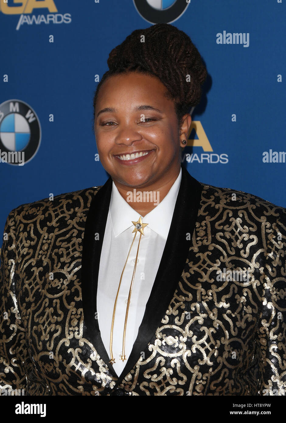 69th Annual Directors Guild Of America Awards Featuring: Tina Mabry ...