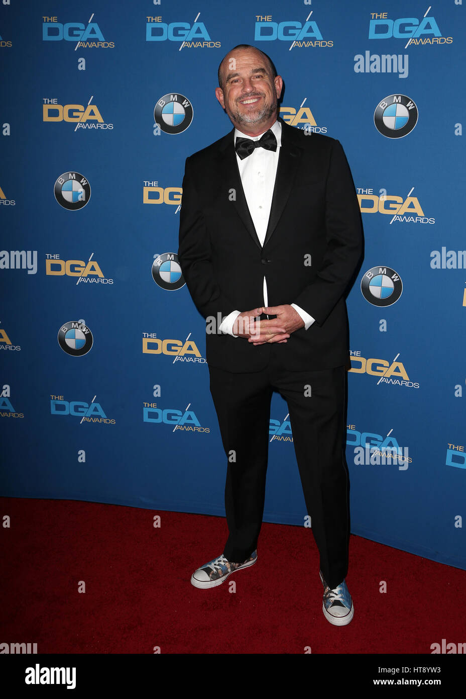 69th Annual Directors Guild Of America Awards Featuring: Ken Fuchs ...