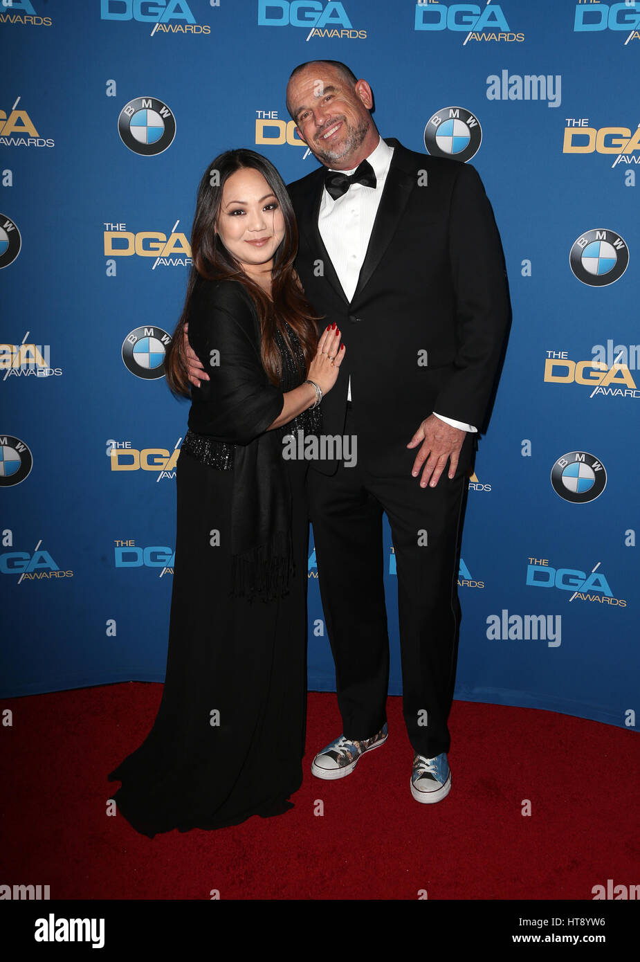 69th Annual Directors Guild Of America Awards Featuring: Ken Fuchs ...