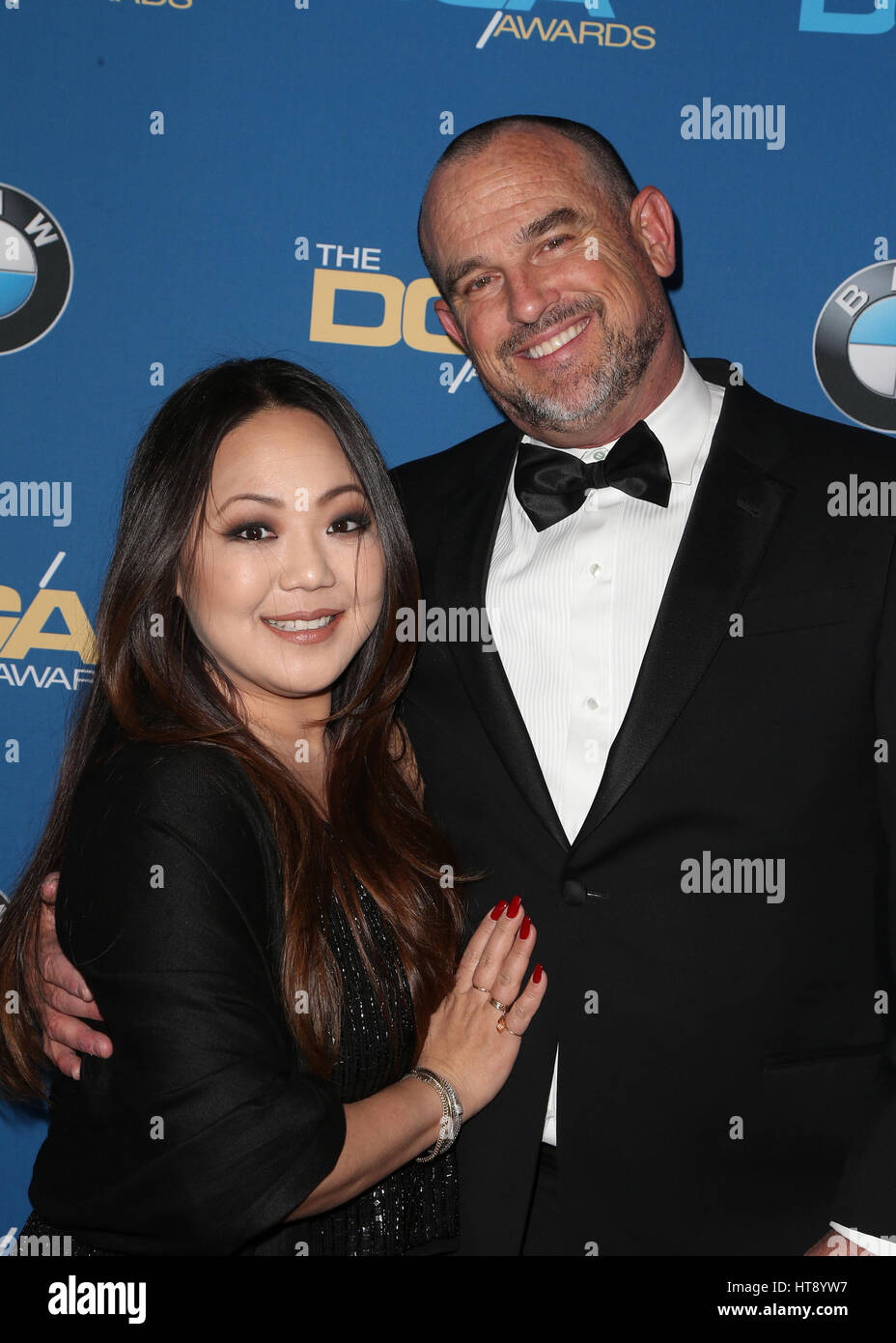 69th Annual Directors Guild Of America Awards Featuring: Ken Fuchs ...