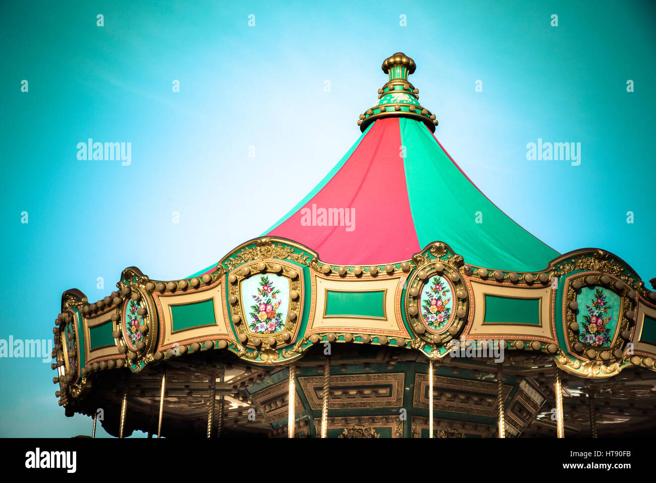 Top Stars Carousel