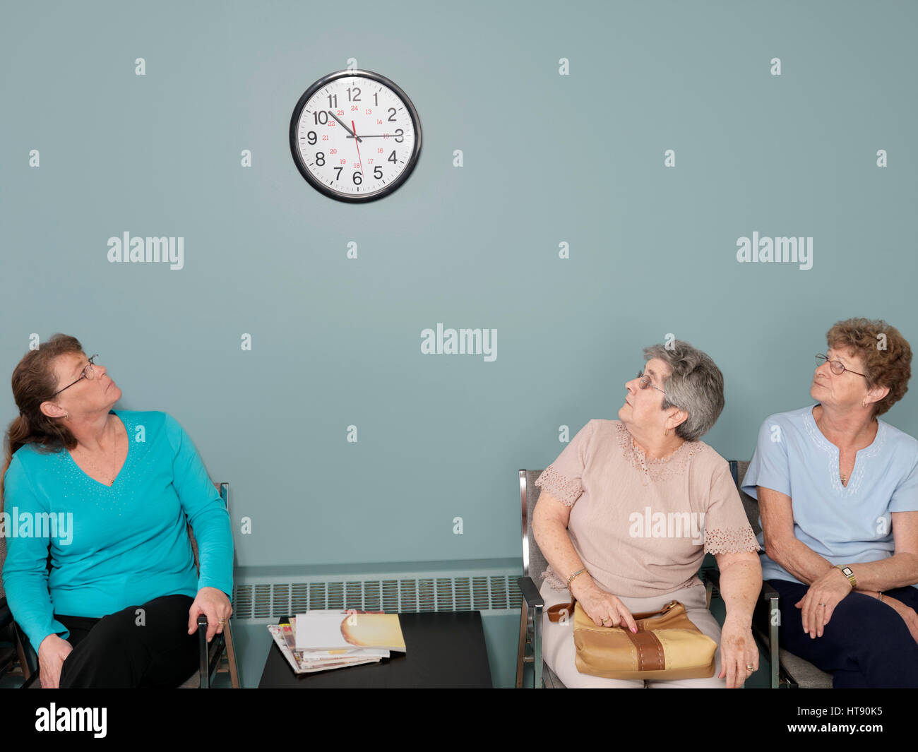 Angry baby clock hi-res stock photography and images - Alamy
