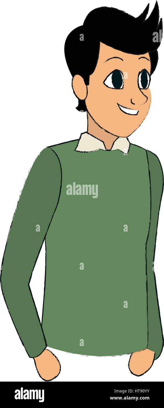 man cartoon icon Stock Vector Image & Art - Alamy