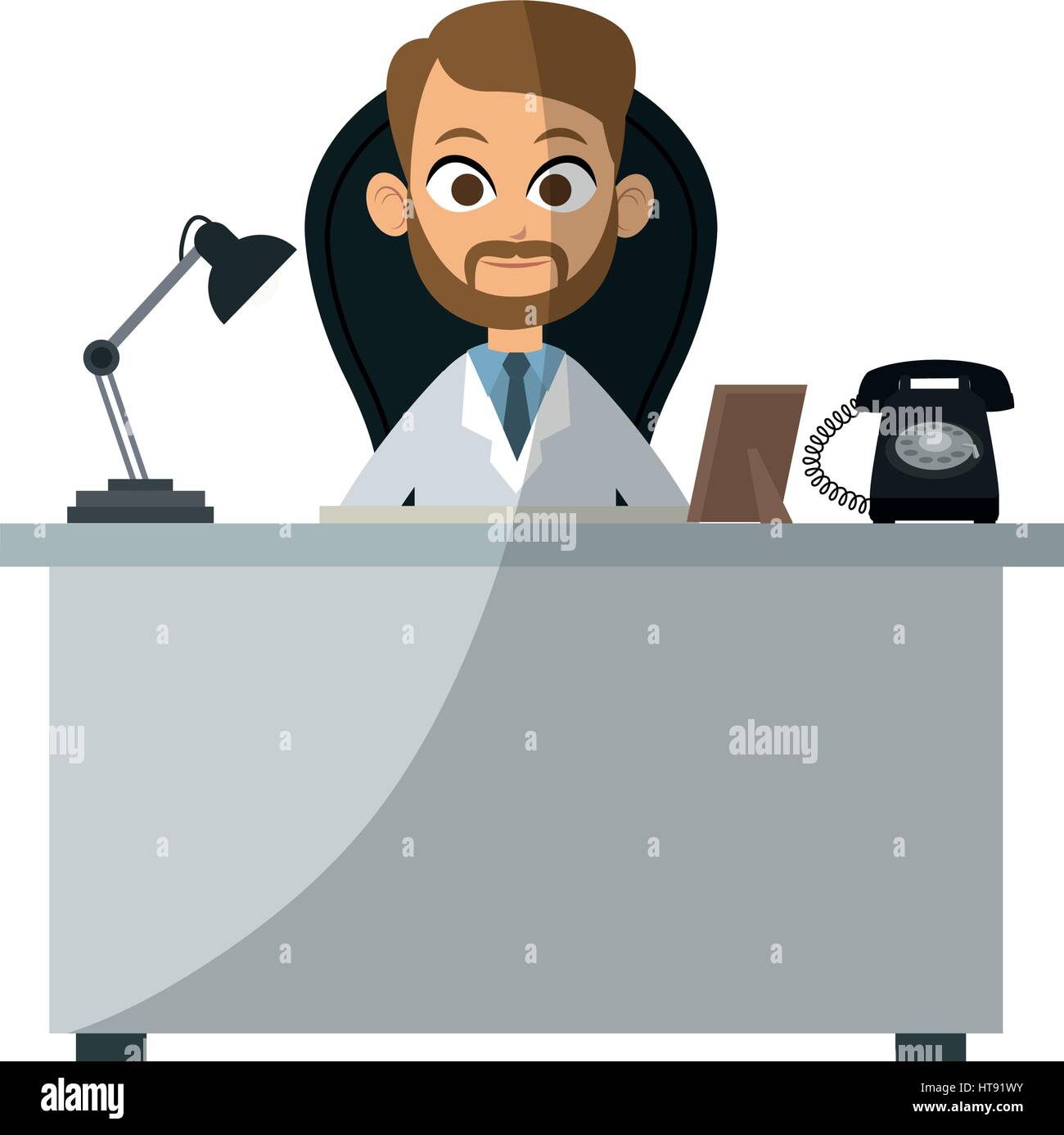 medical doctor man icon Stock Vector Image & Art - Alamy