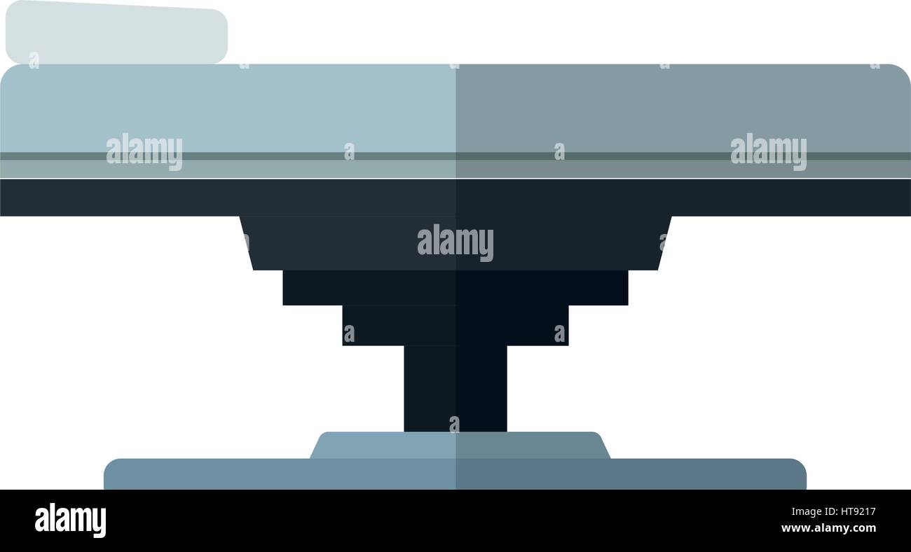 medical bed icon Stock Vector Image & Art - Alamy