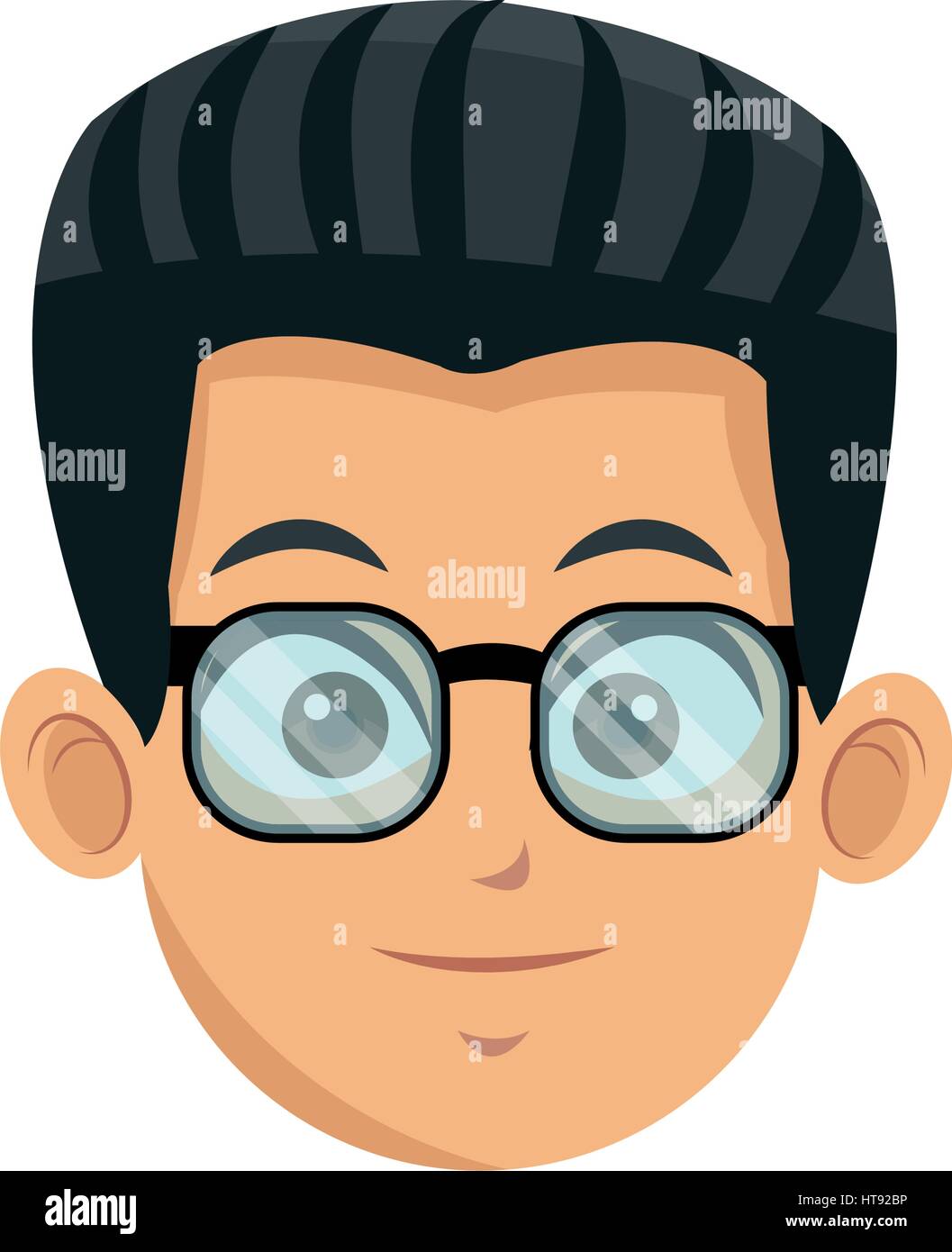 man cartoon icon Stock Vector Image & Art - Alamy