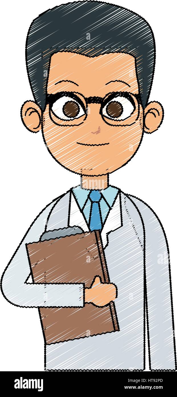 doctor man icon Stock Vector Image & Art - Alamy