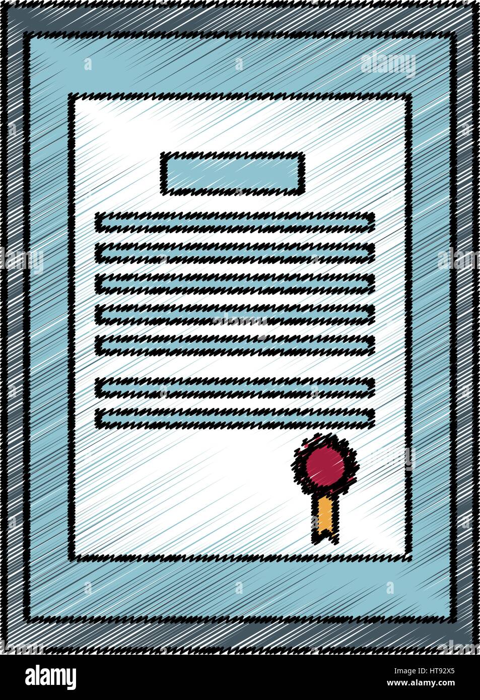 Professional education certificate Stock Vector Images - Alamy