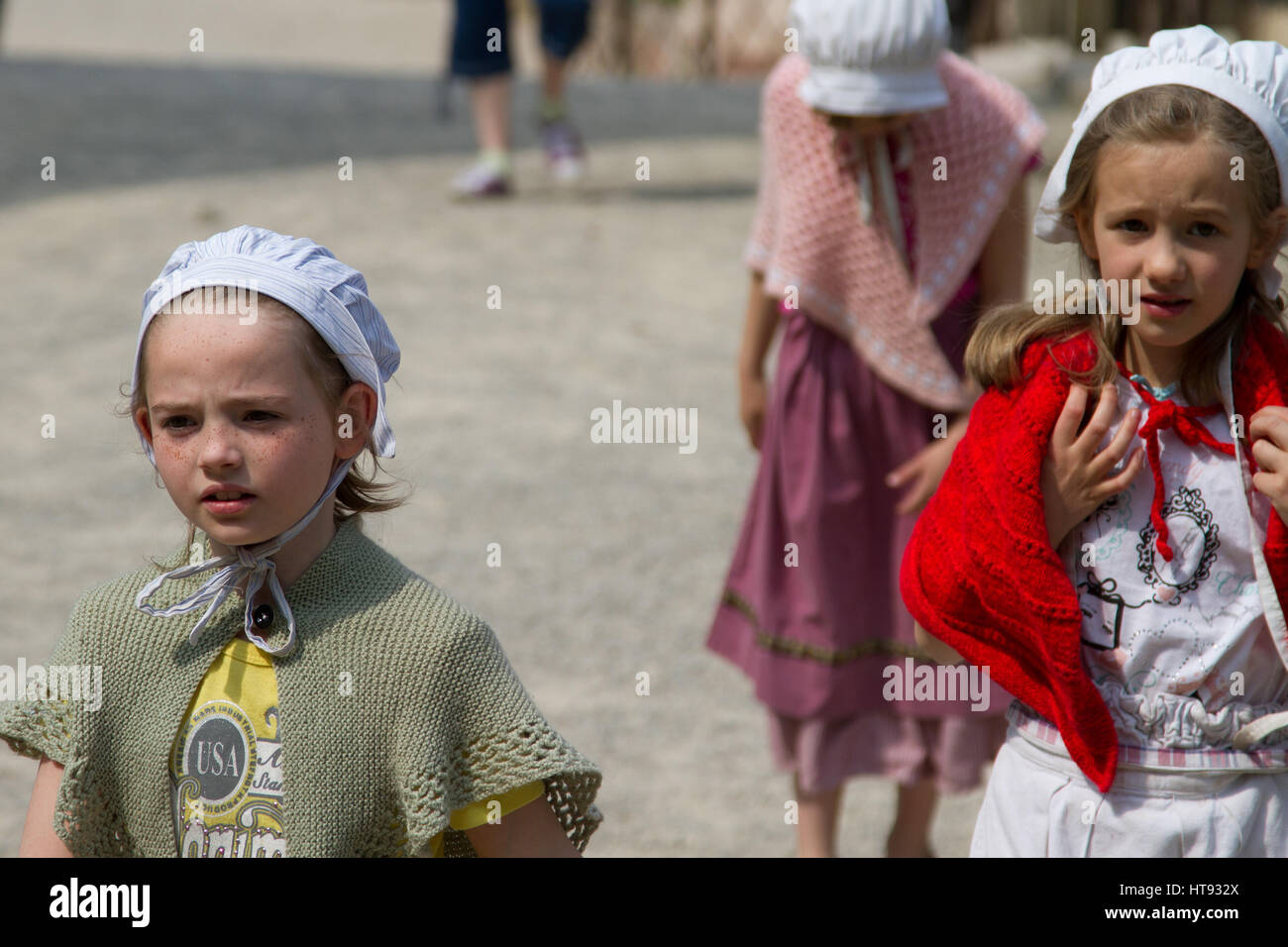 The Écomusée d’Alsace is the largest living open-air museum in France ...