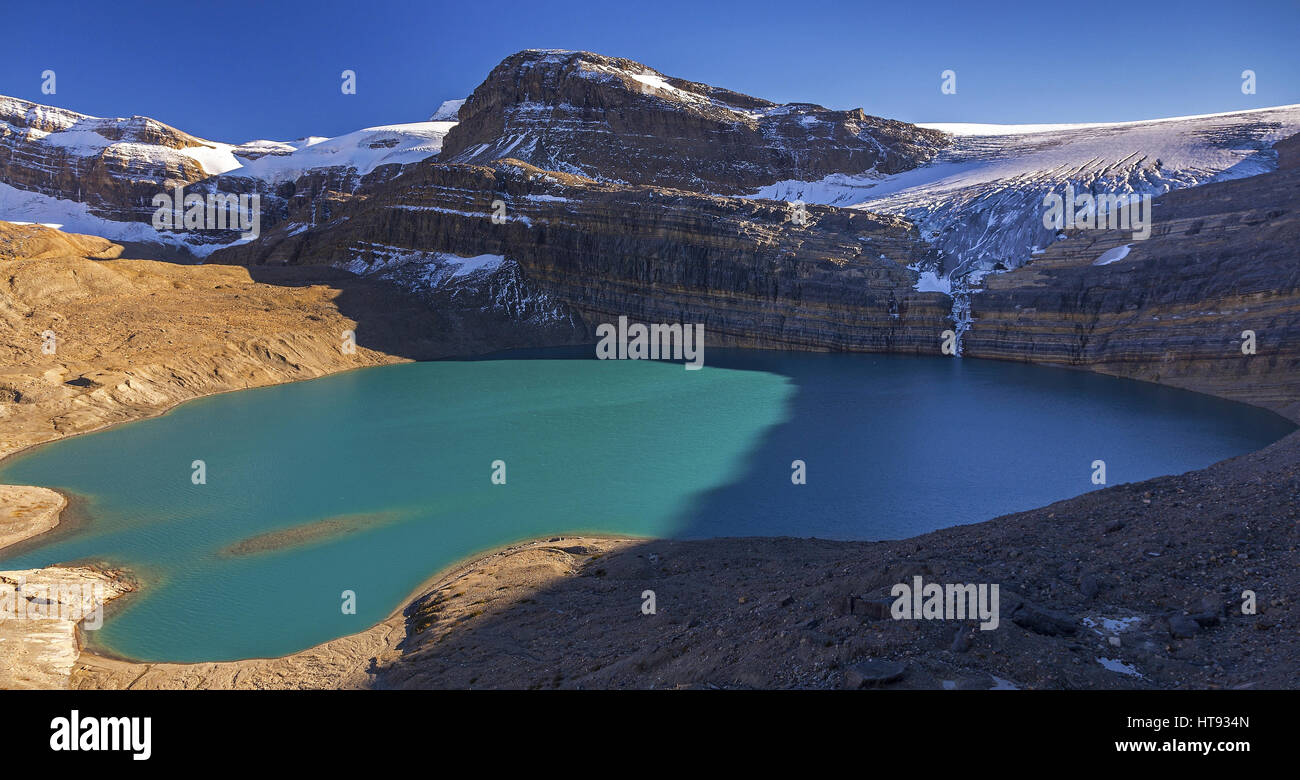 Wapta icefield hike hi-res stock photography and images - Alamy
