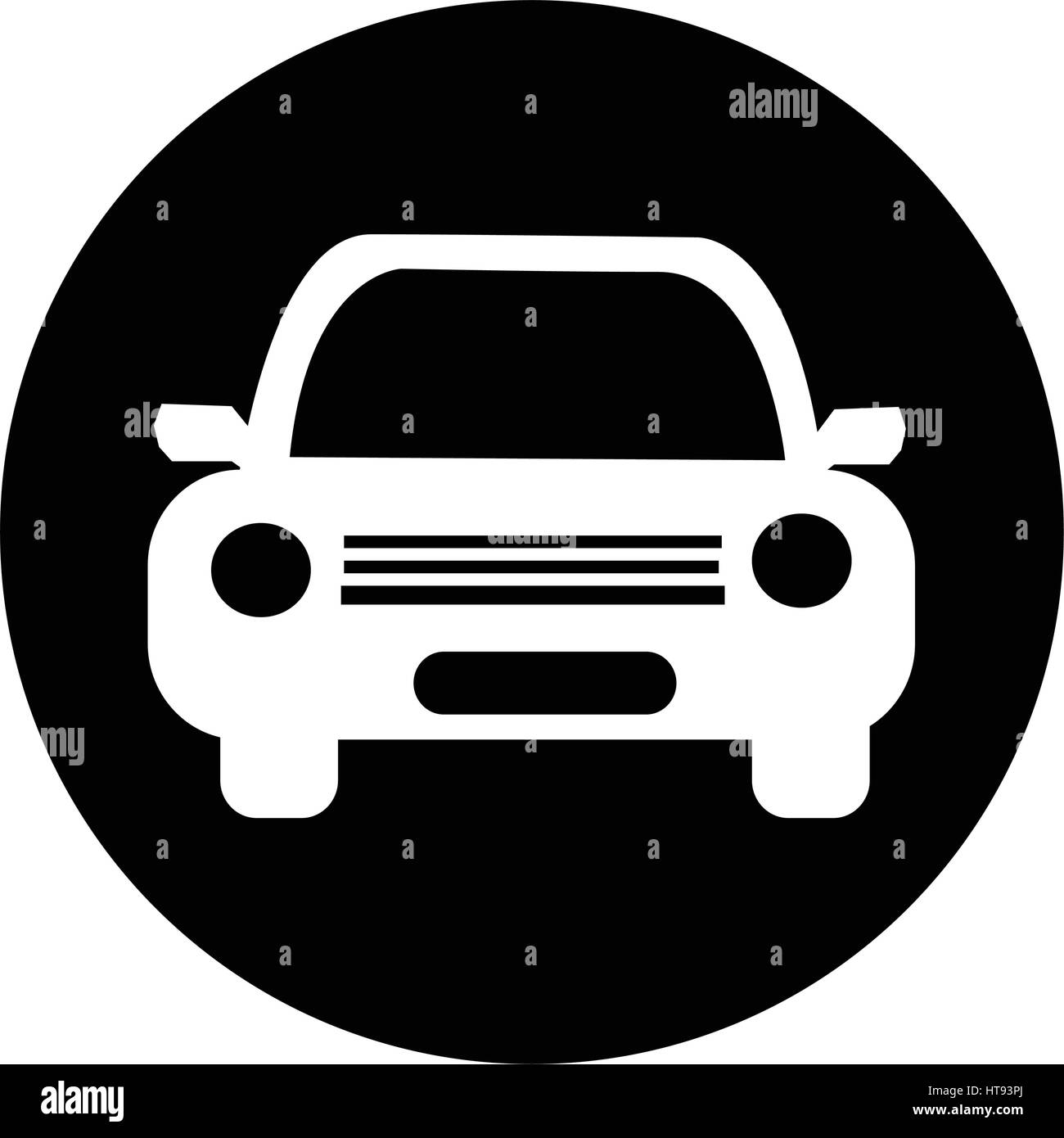 Car icon illustration design Stock Vector Image & Art - Alamy