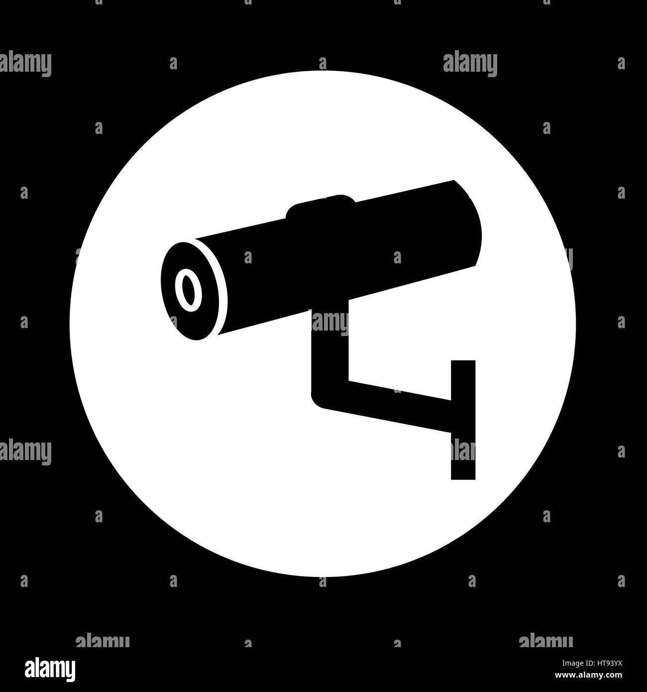 cctv security icon illustration design Stock Vector Image & Art - Alamy