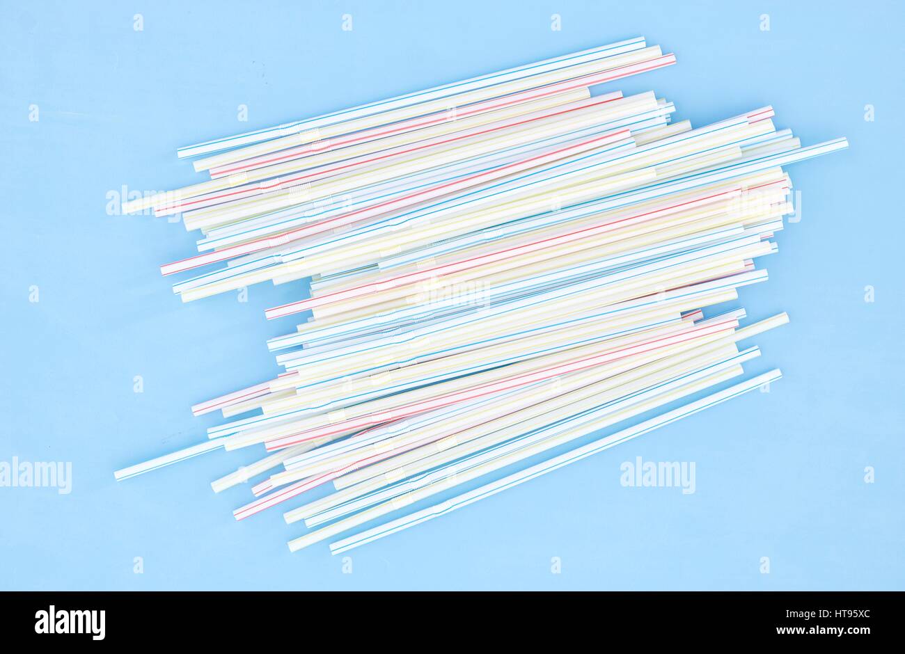 A studio photo of drinking straws Stock Photo - Alamy