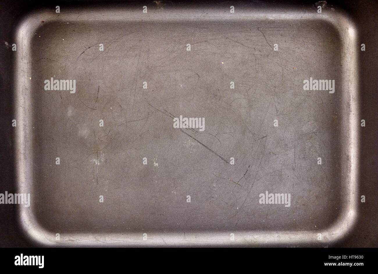 A studio photo of a oven studio pan base Stock Photo - Alamy