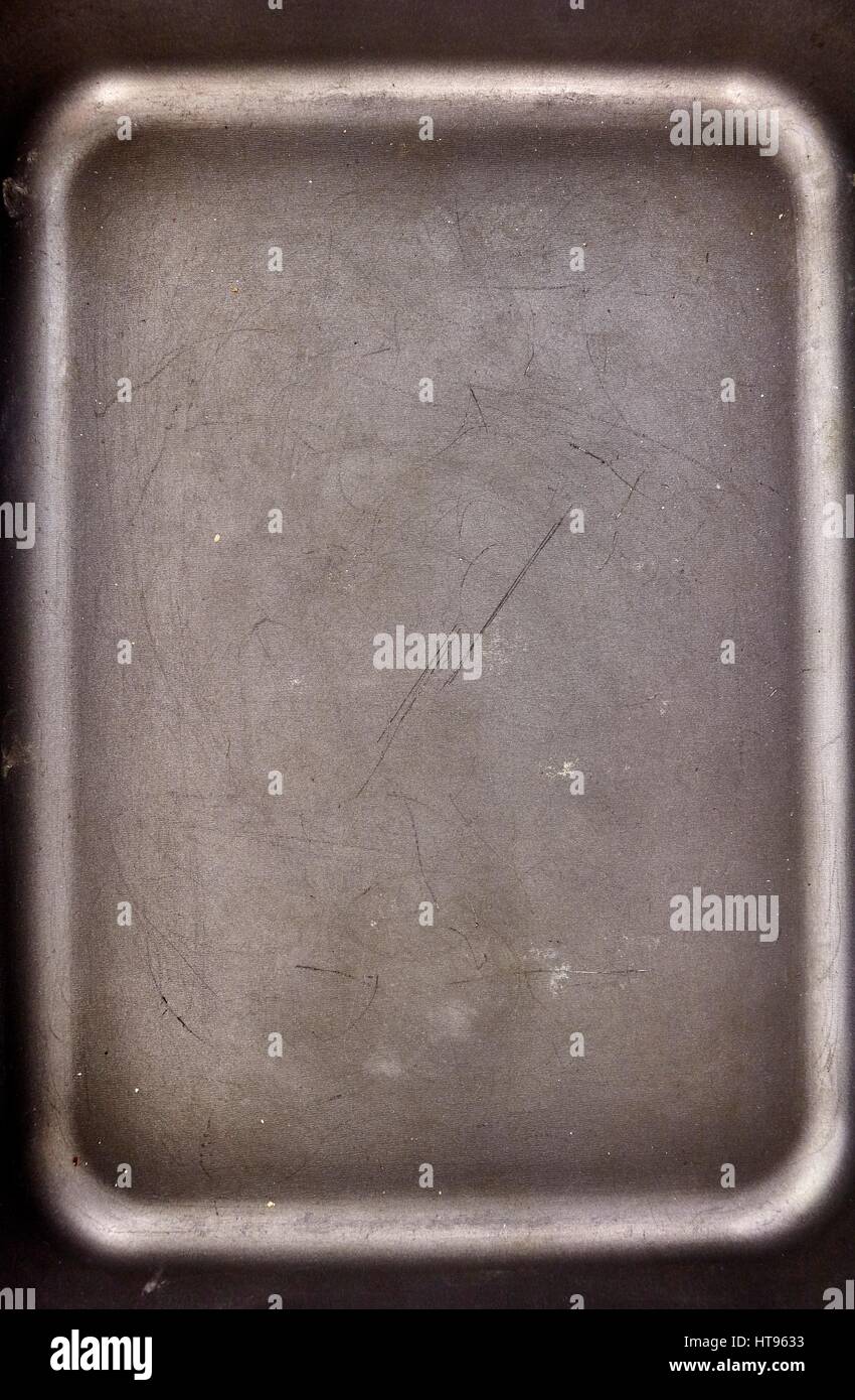 A studio photo of a oven studio pan base Stock Photo - Alamy