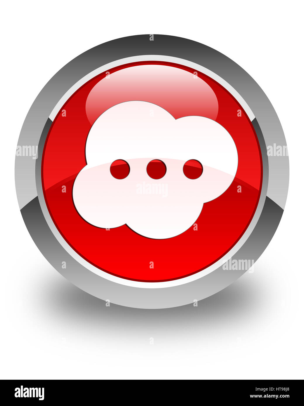 Brain icon hi-res stock photography and images - Alamy