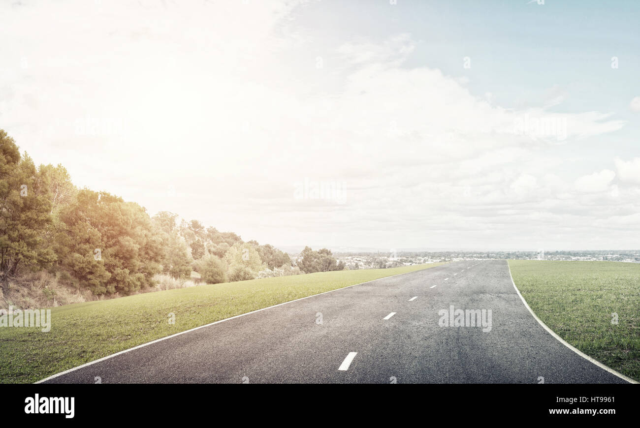 Find your way Stock Photo - Alamy
