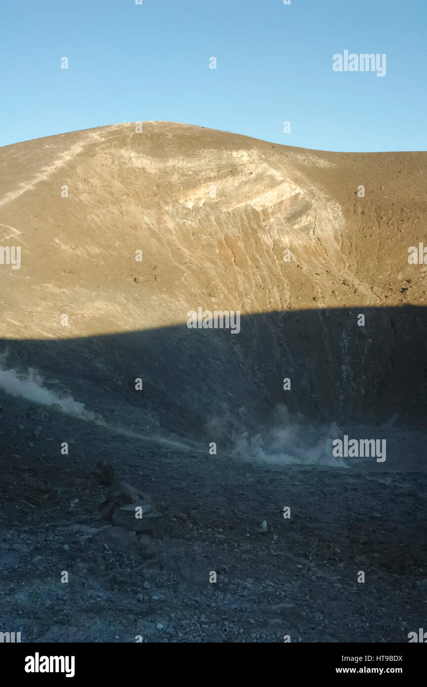 Conduit of volcano hi-res stock photography and images - Alamy