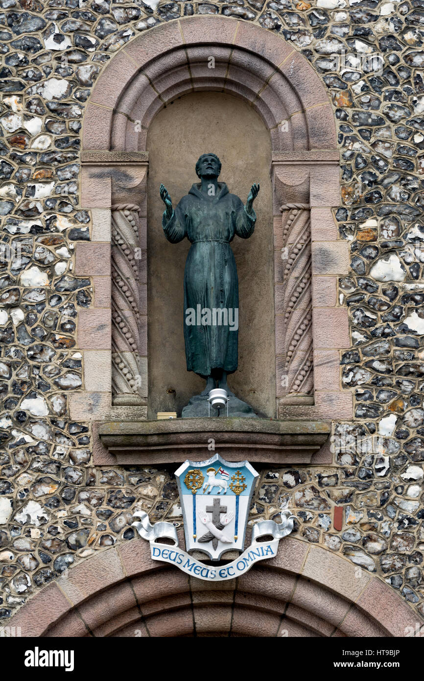 Franciscan friary and oxford hi-res stock photography and images - Alamy