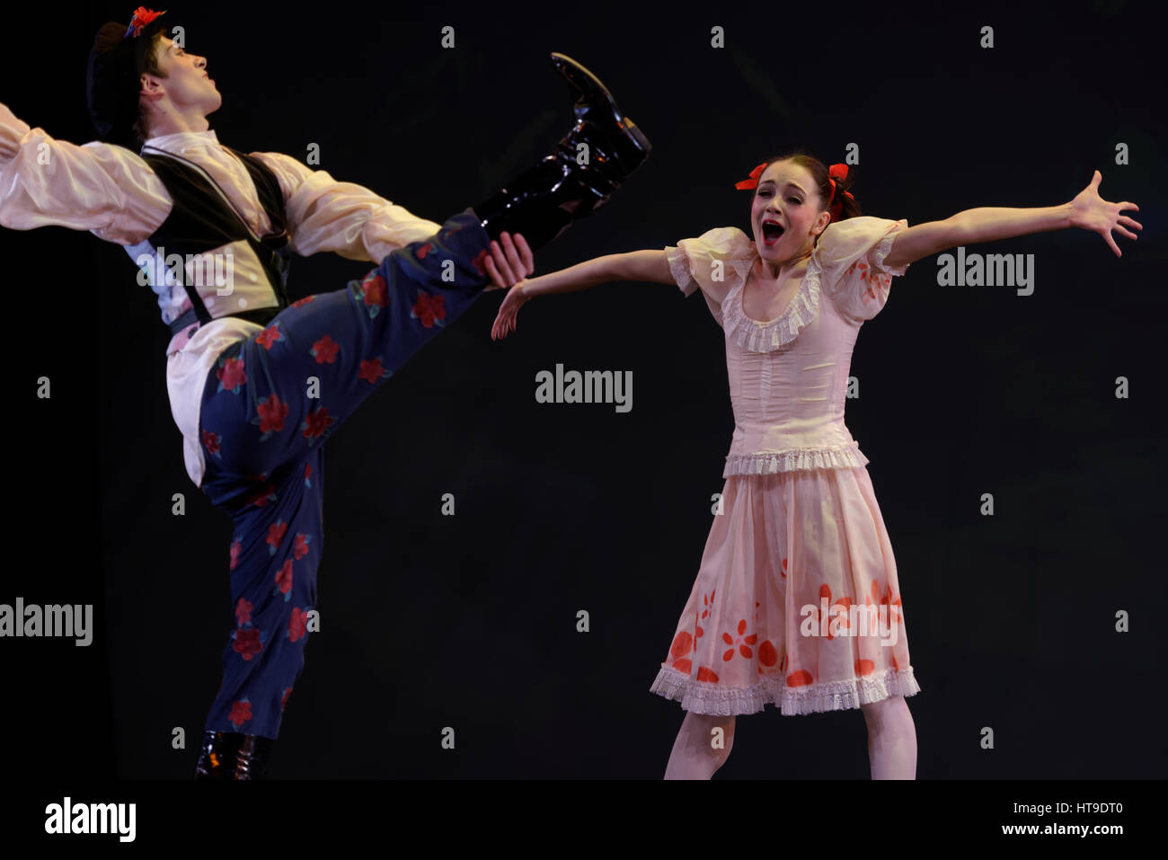 Russian festival ballet hi-res stock photography and images - Alamy