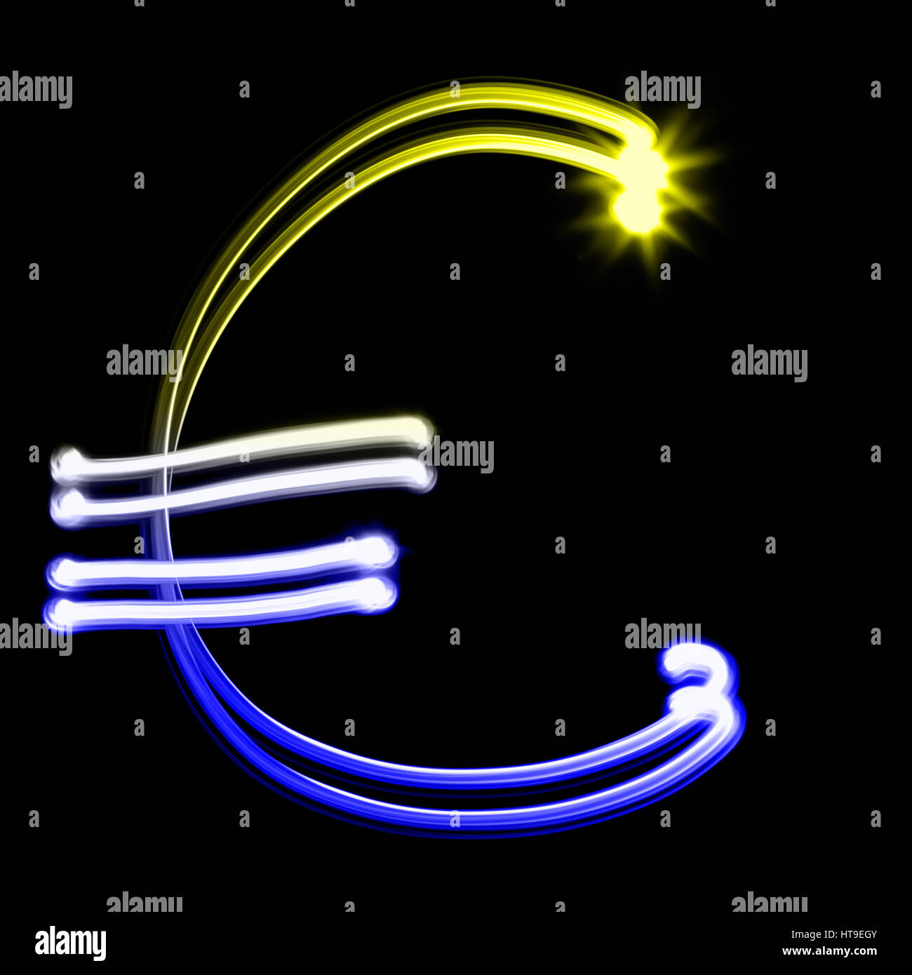 Eur alphabet hi-res stock photography and images - Alamy