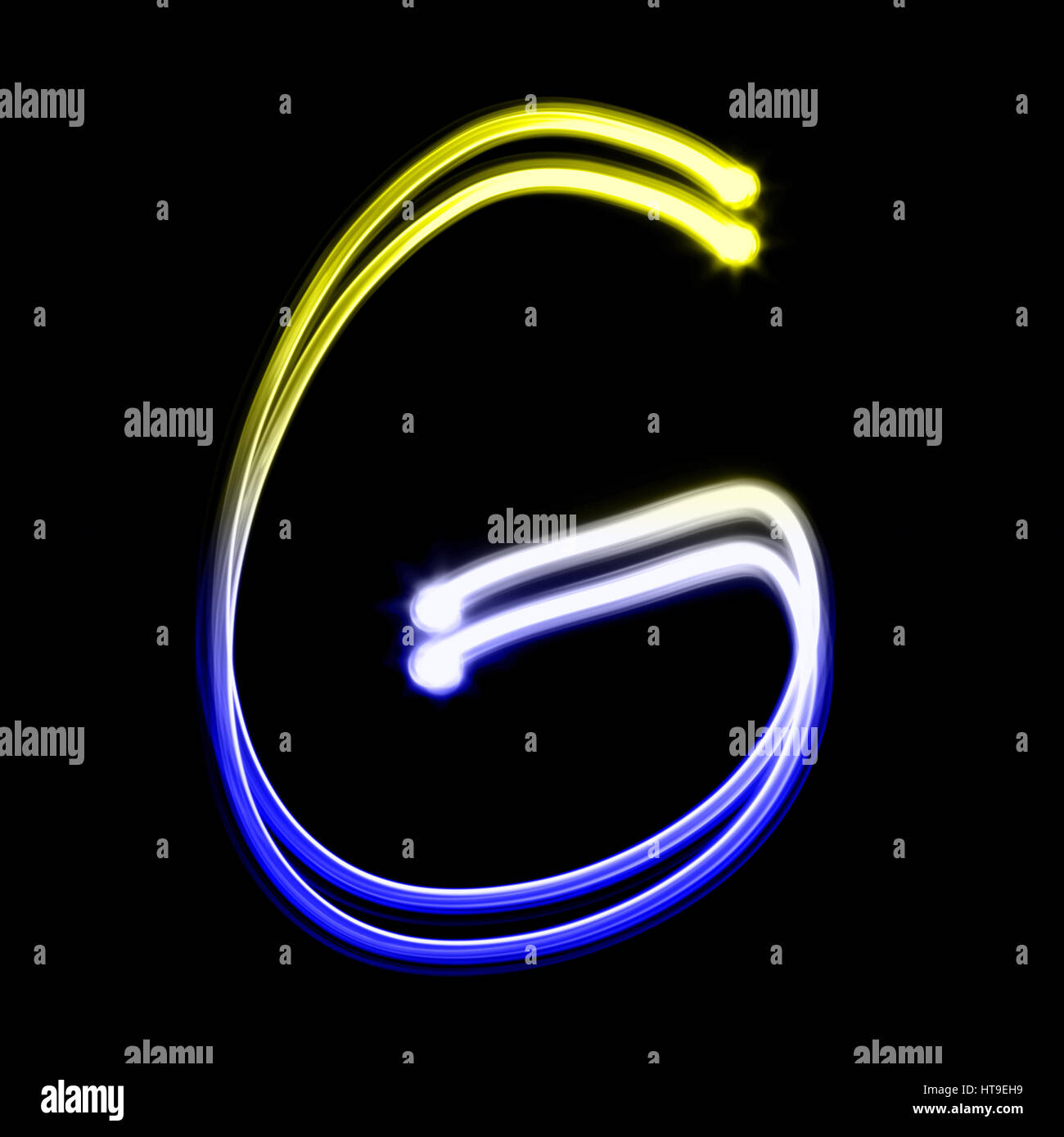 Big letter g hi-res stock photography and images - Alamy