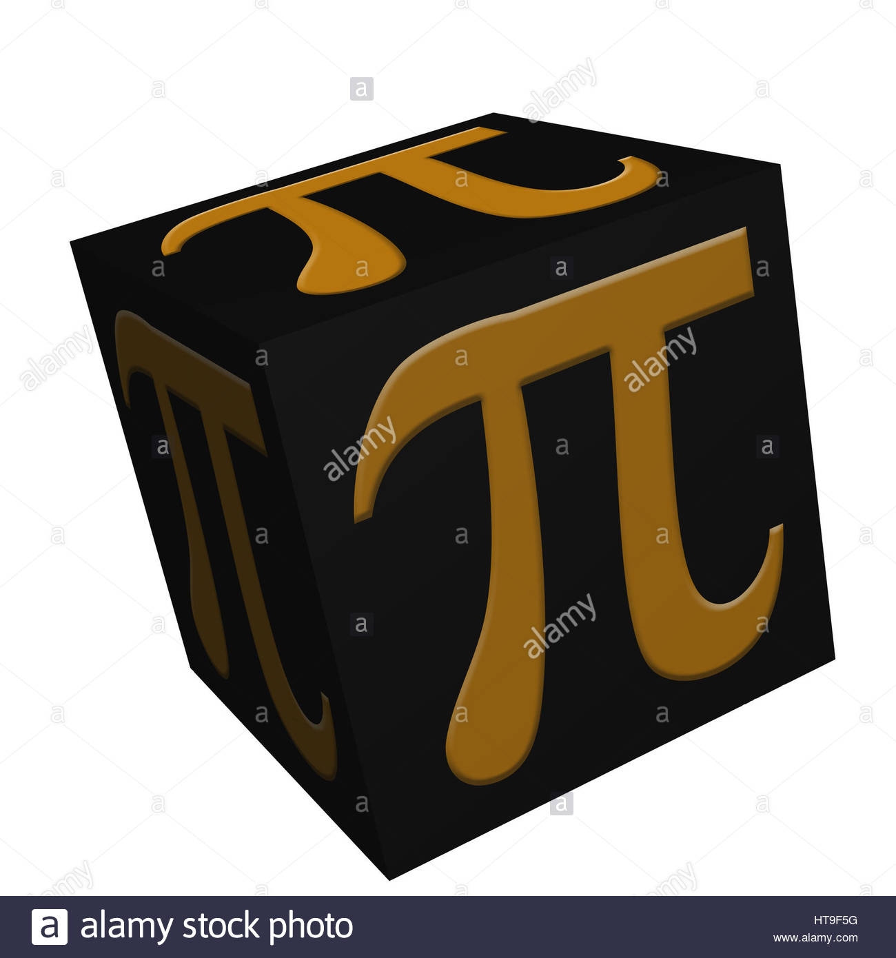 Pi Symbol Cut Out Stock Images & Pictures - Alamy